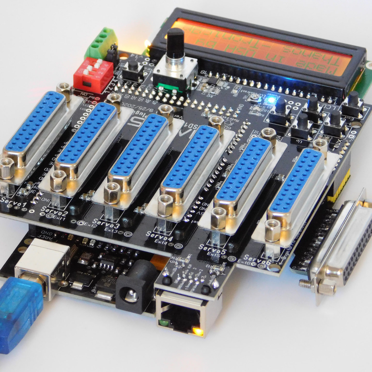 Thanos AMC controller - Thanos Motion Electronics LLC