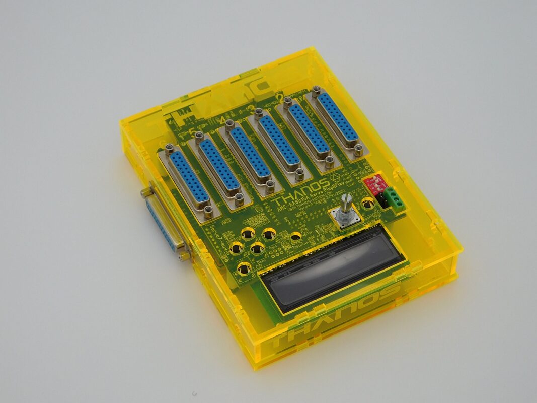 Thanos AMC controller - Thanos Motion Electronics LLC