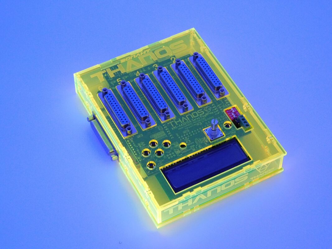 Thanos AMC controller - Thanos Motion Electronics LLC