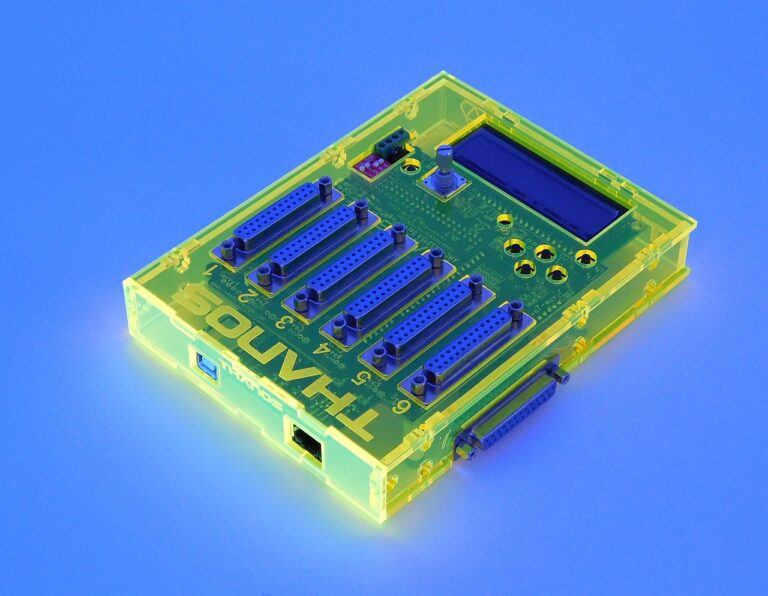 Thanos AMC controller - Thanos Motion Electronics LLC