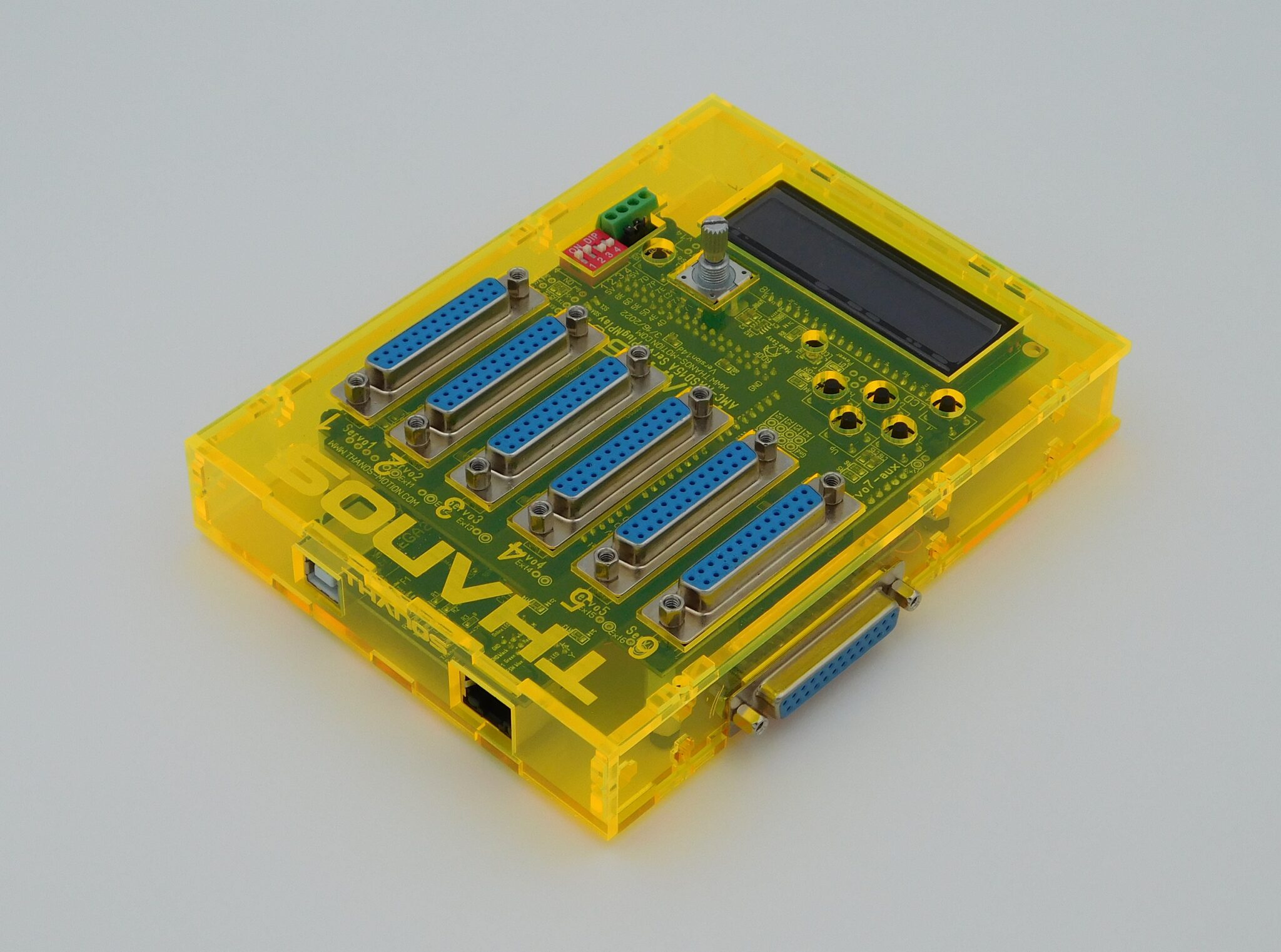 Thanos AMC controller - Thanos Motion Electronics LLC