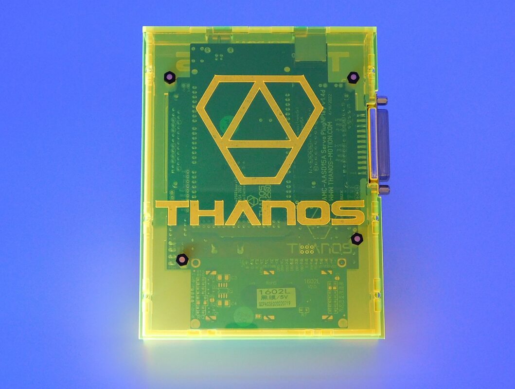 Thanos AMC controller - Thanos Motion Electronics LLC