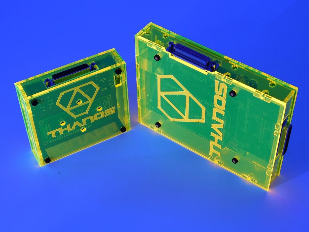 Thanos AMC controller - Thanos Motion Electronics LLC