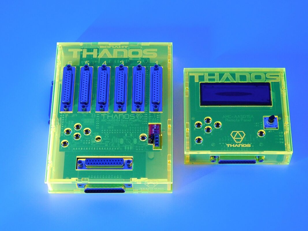 Thanos AMC controller - Thanos Motion Electronics LLC