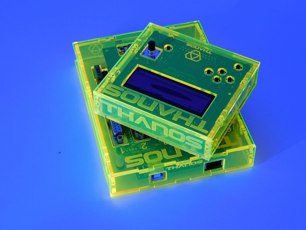 Thanos AMC controller - Thanos Motion Electronics LLC