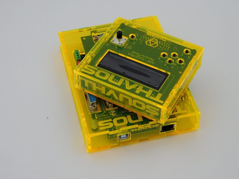 Thanos AMC controller - Thanos Motion Electronics LLC