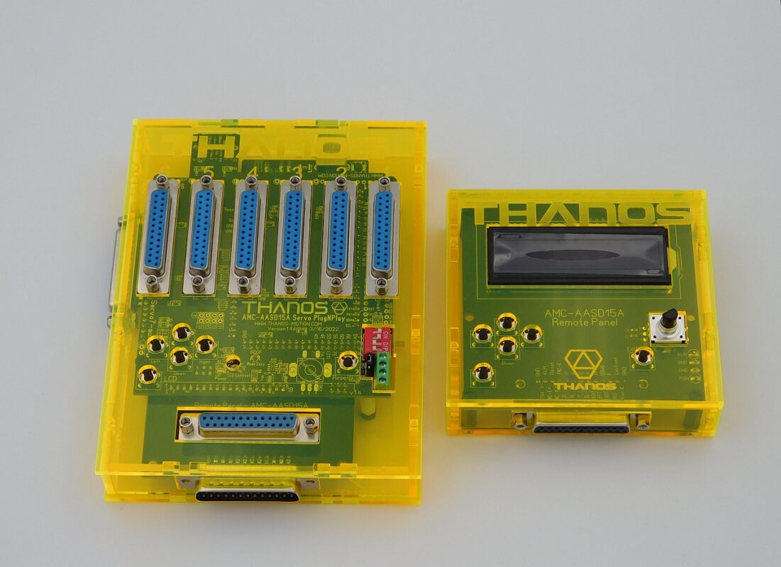 Thanos AMC controller - Thanos Motion Electronics LLC