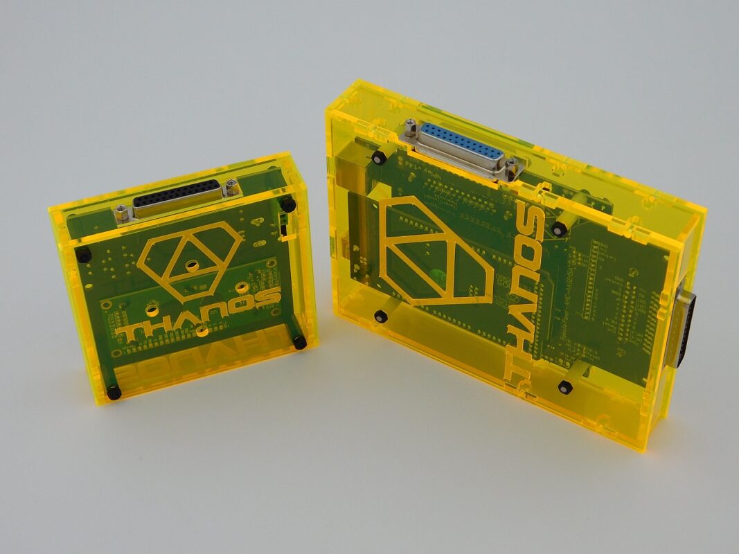 Thanos AMC controller - Thanos Motion Electronics LLC