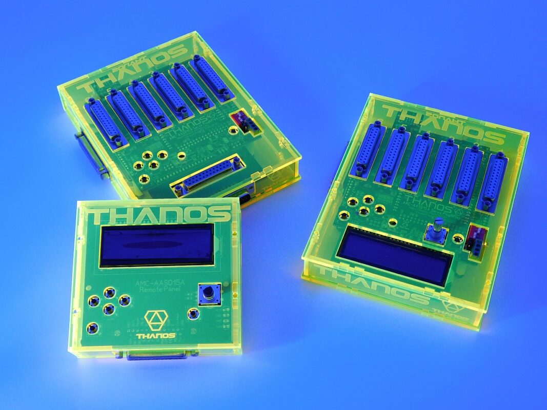 Thanos AMC controller - Thanos Motion Electronics LLC