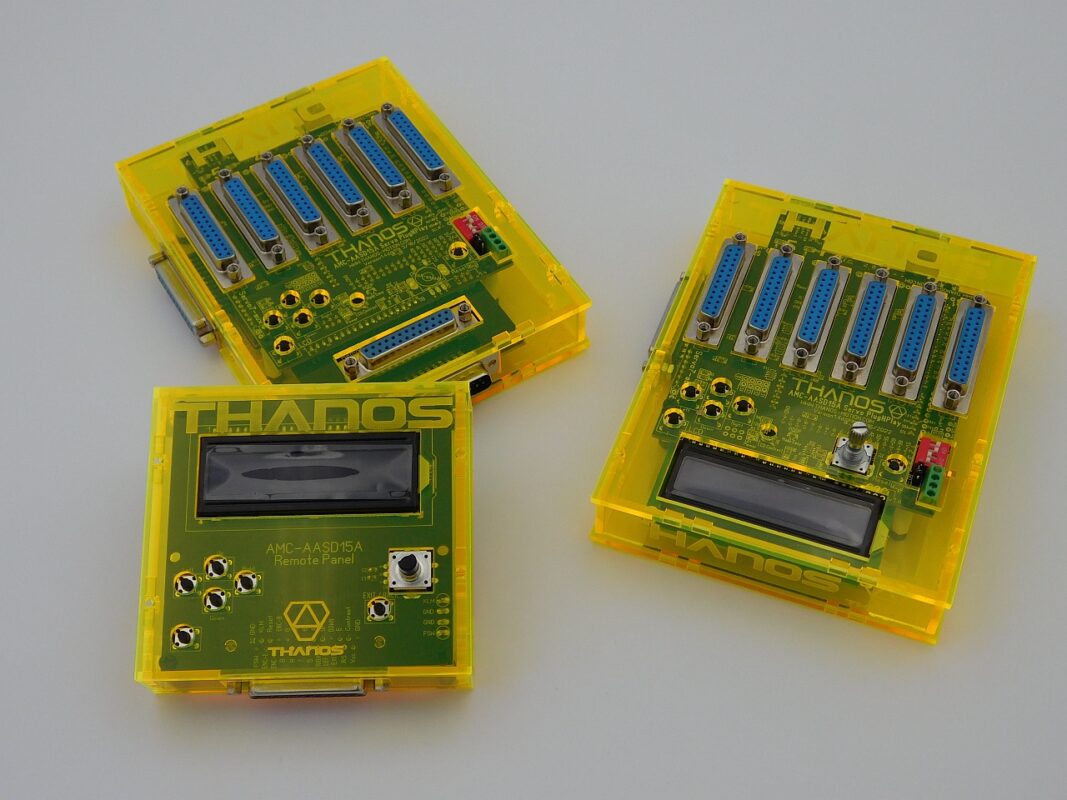 Thanos AMC controller - Thanos Motion Electronics LLC