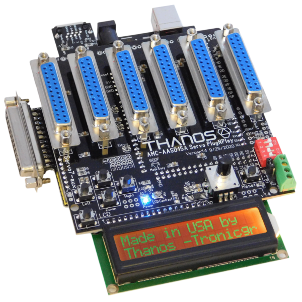 Thanos AMC controller - Thanos Motion Electronics LLC