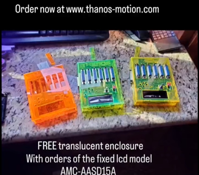Home - Thanos Motion Electronics LLC