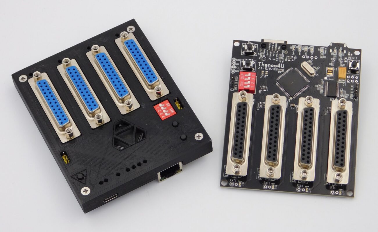 Thanos AMC controller - Thanos Motion Electronics LLC