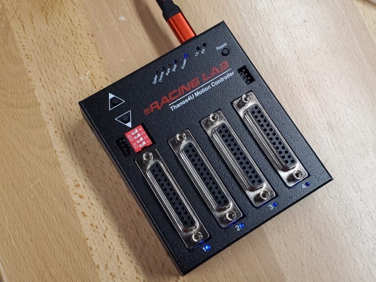 Thanos AMC controller - Thanos Motion Electronics LLC