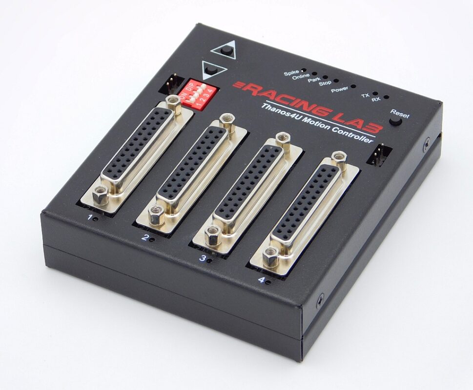 Thanos AMC controller - Thanos Motion Electronics LLC