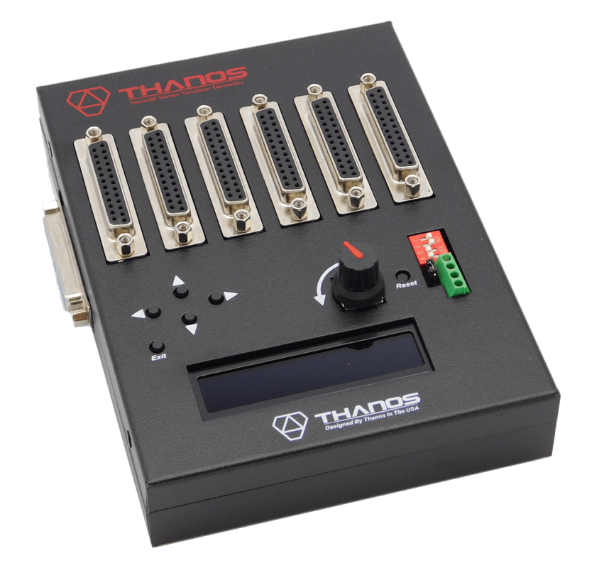 Thanos AMC controller - Thanos Motion Electronics LLC