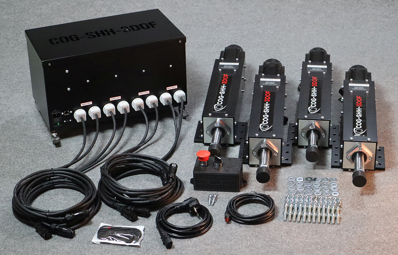 Links and Vendors - Thanos Motion Electronics LLC