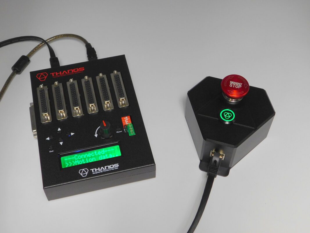 Thanos AMC controller - Thanos Motion Electronics LLC