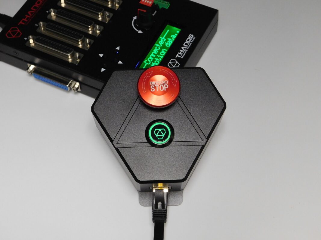 Thanos AMC controller - Thanos Motion Electronics LLC