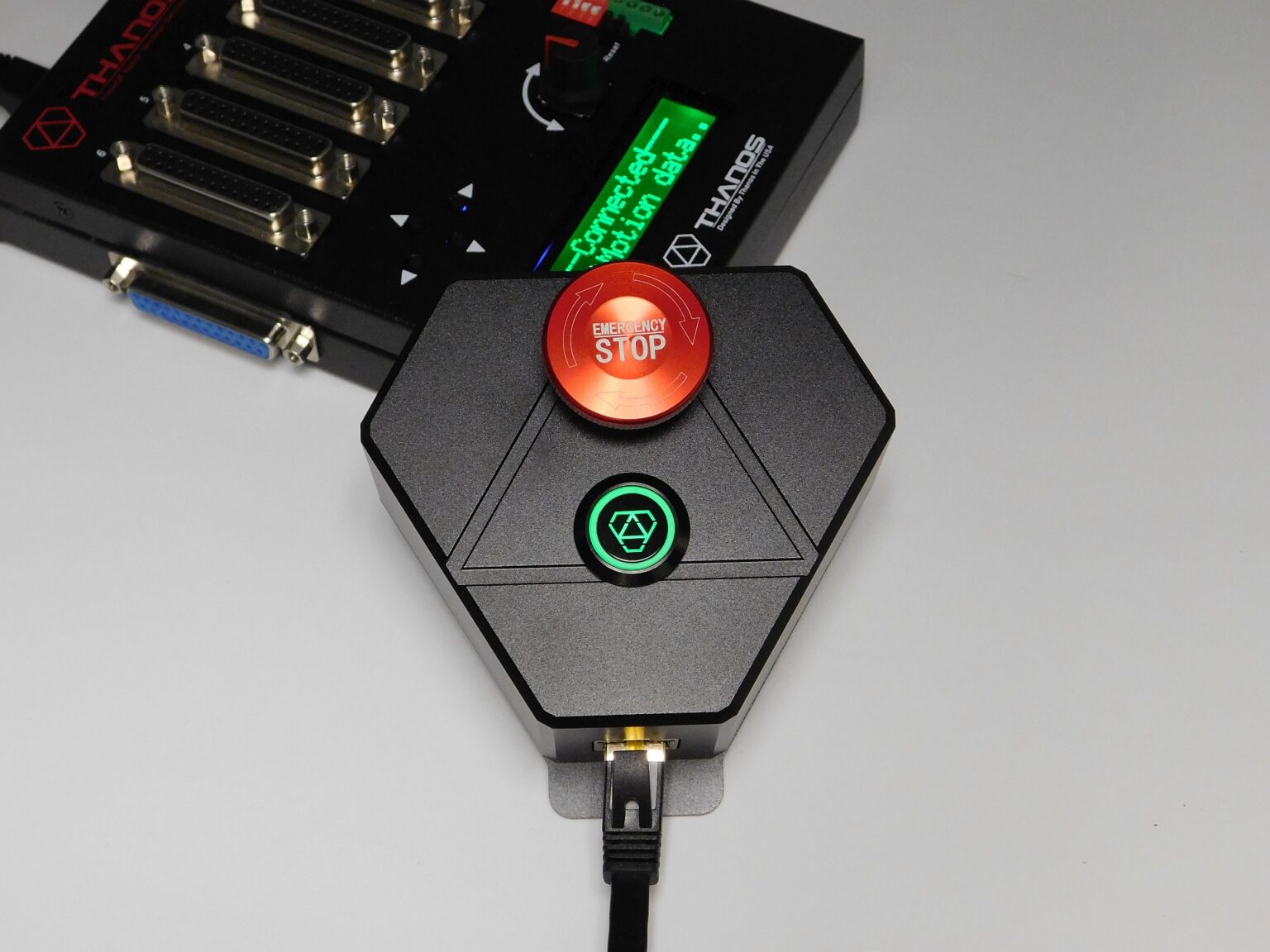 Thanos AMC controller - Thanos Motion Electronics LLC