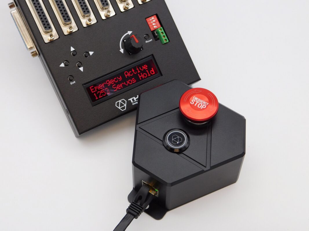 Thanos AMC controller - Thanos Motion Electronics LLC