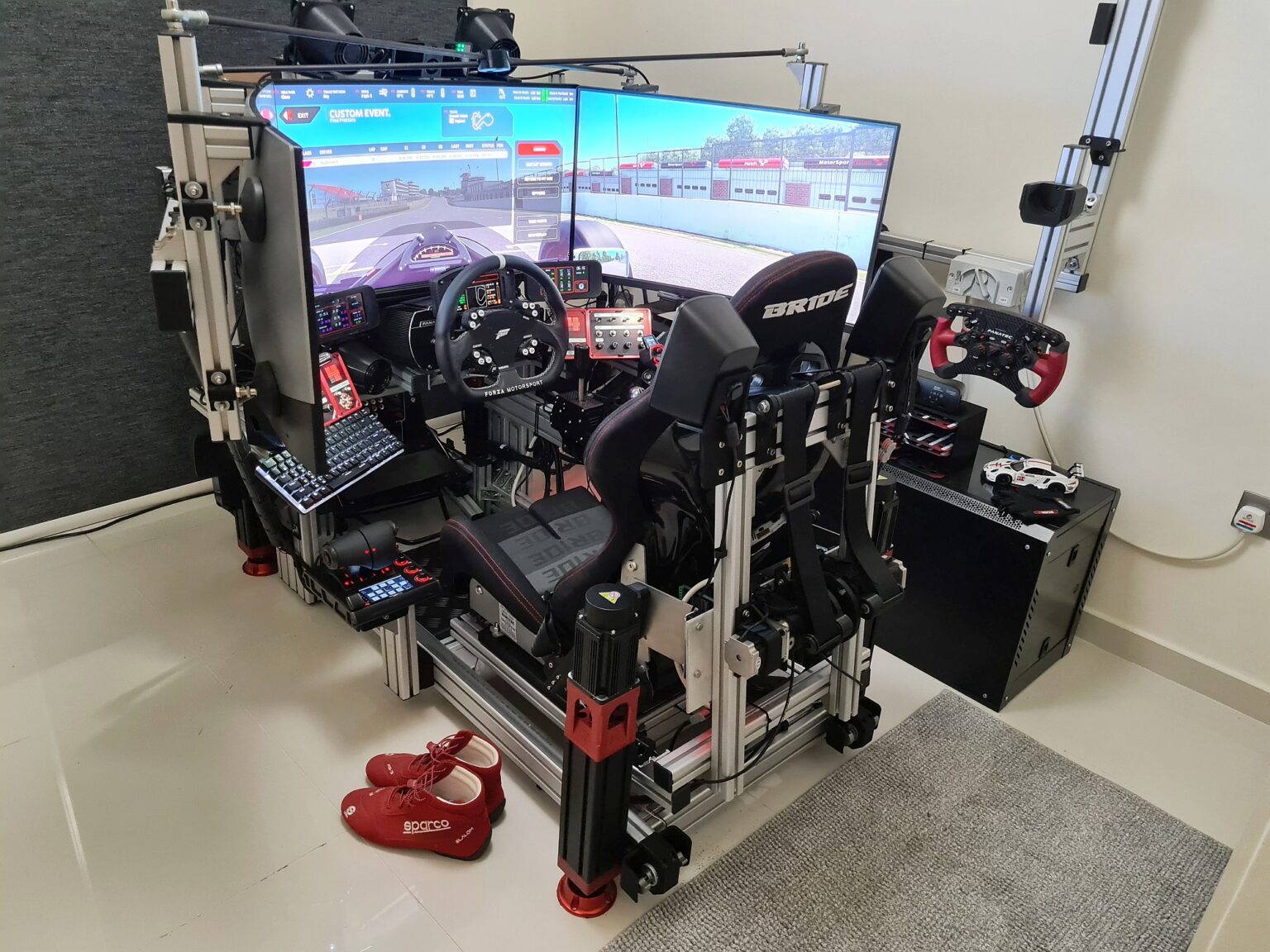 Thanos AMC controller - Thanos Motion Electronics LLC