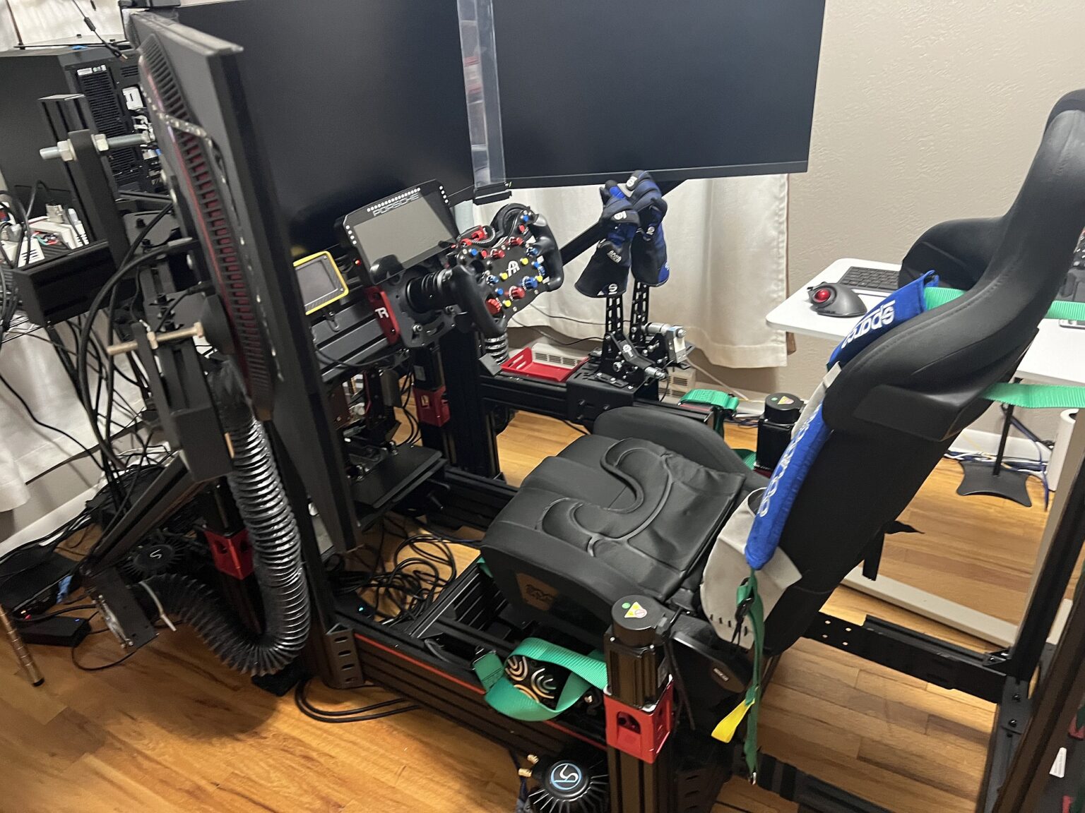 Thanos AMC controller - Thanos Motion Electronics LLC