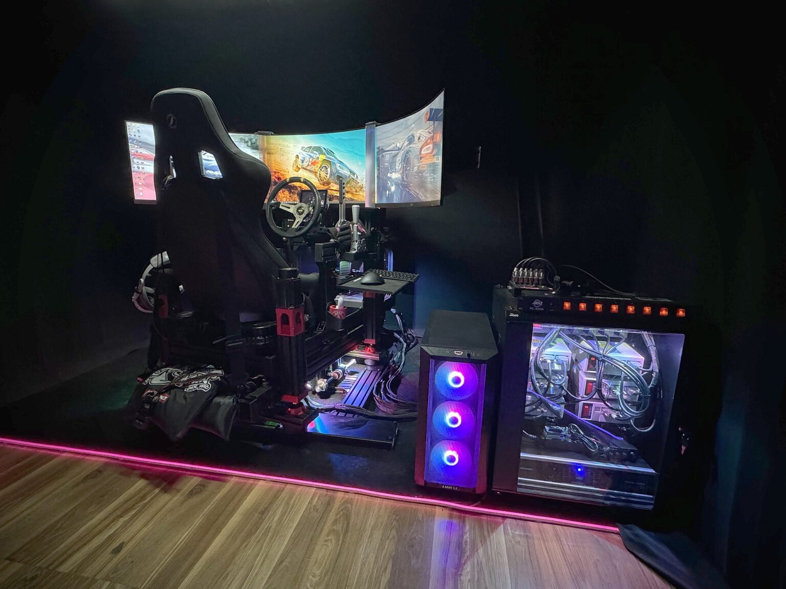 Thanos AMC controller - Thanos Motion Electronics LLC